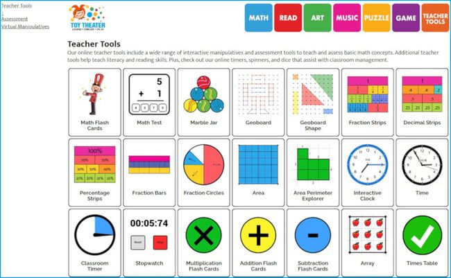What is Toy Theater and How Does It Work? | Tech & Learning