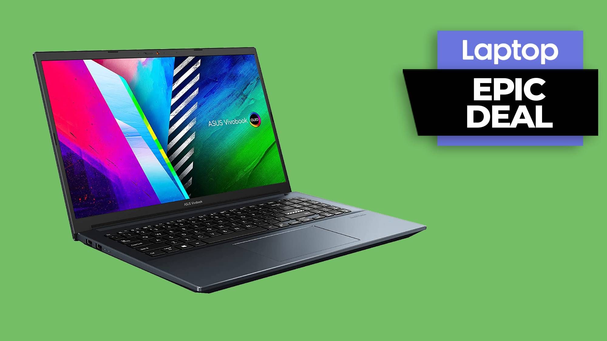 Walmart Cyber Week deals: Asus VivoBook Pro OLED laptop for just $449 ...