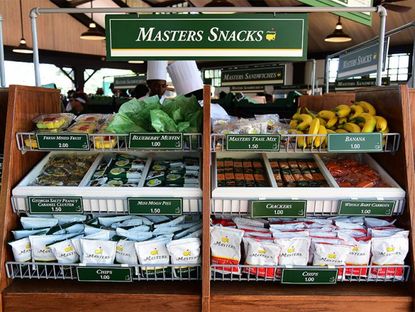 Ranking the food at Augusta National | Golf Monthly