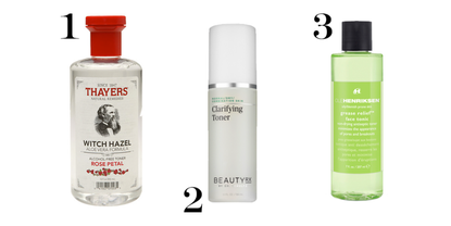 Why You Need to Use Toner - Benefits of Using Facial Toner | Marie Claire