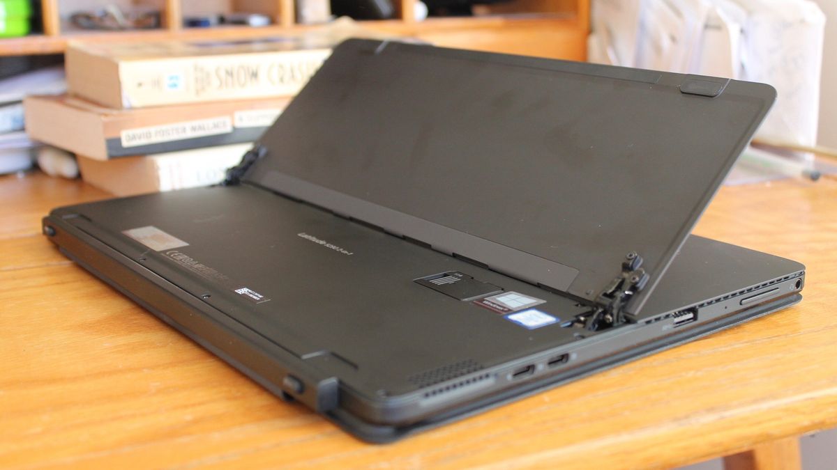 Dell Latitude 5290 2-in-1 review | TechRadar