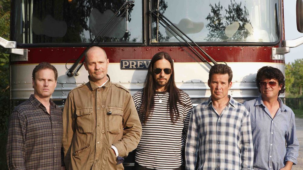 The Tragically Hip's Rob Baker on how the Canadian rock icons unearthed ...