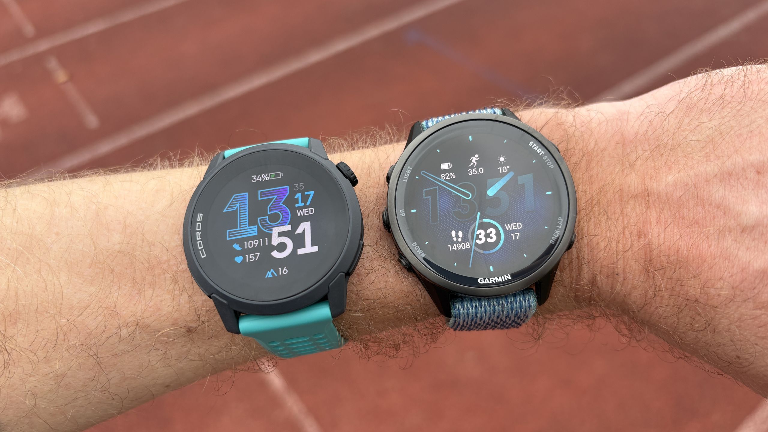 I tested 19 running watches in 2025 — these are the 2 that I'd actually ...