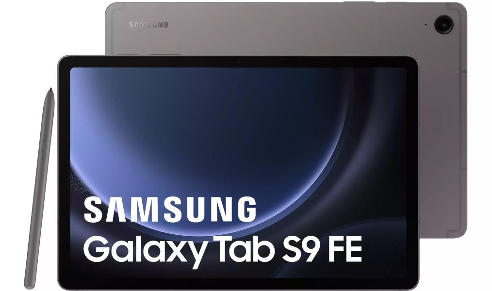More official-looking Galaxy Tab S9 FE renders suggest an imminent ...