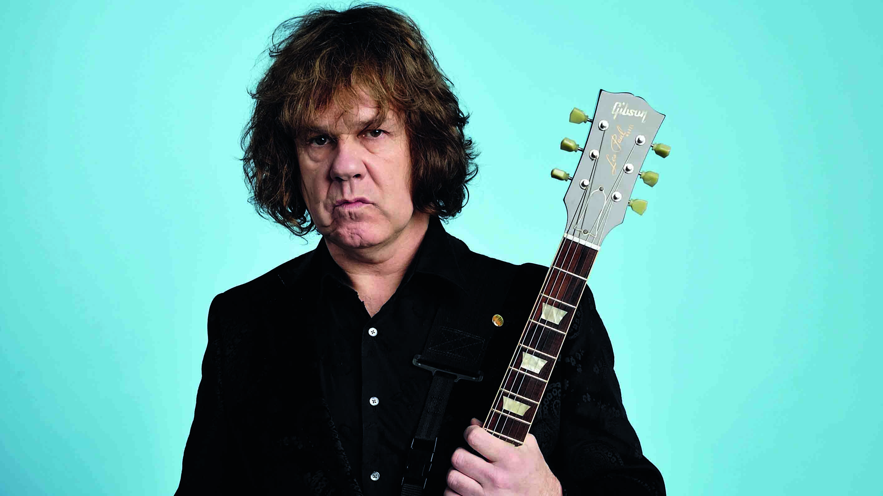 New Gary Moore album to feature previously unreleased material | MusicRadar