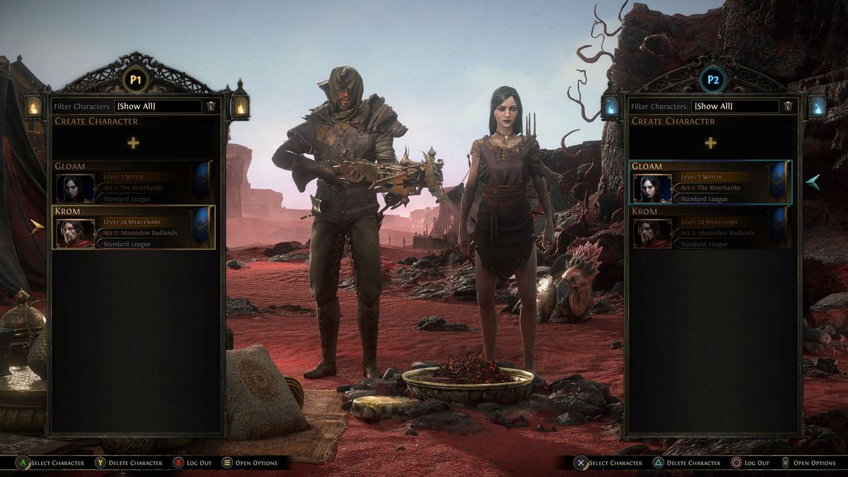 Path of Exile 2 multiplayer and couch co-op explained | PC Gamer