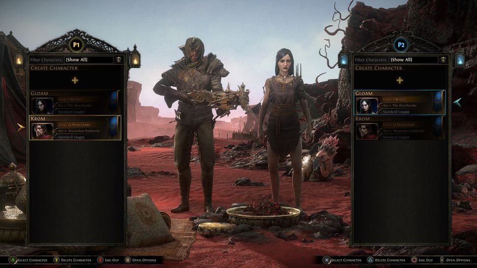 Path of Exile 2 multiplayer and couch co-op explained | PC Gamer