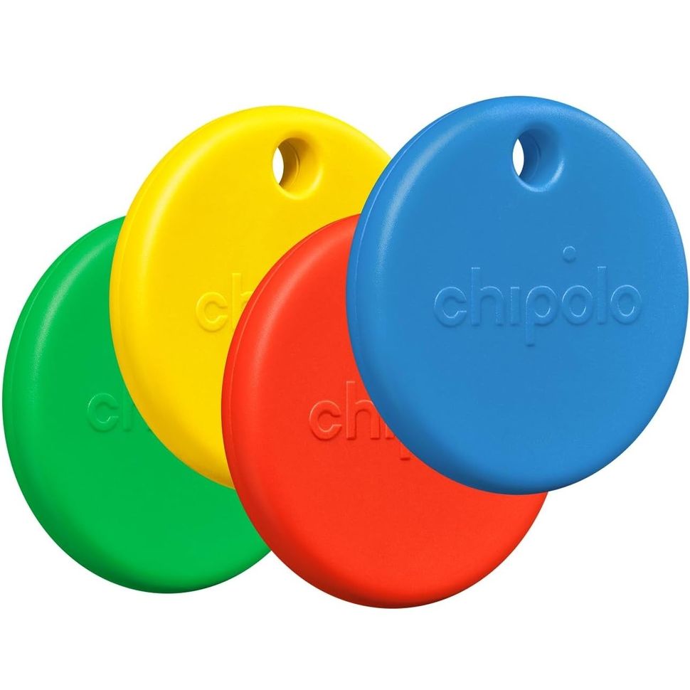 New Chipolo POP Bluetooth trackers work with Google and Apple Find My ...