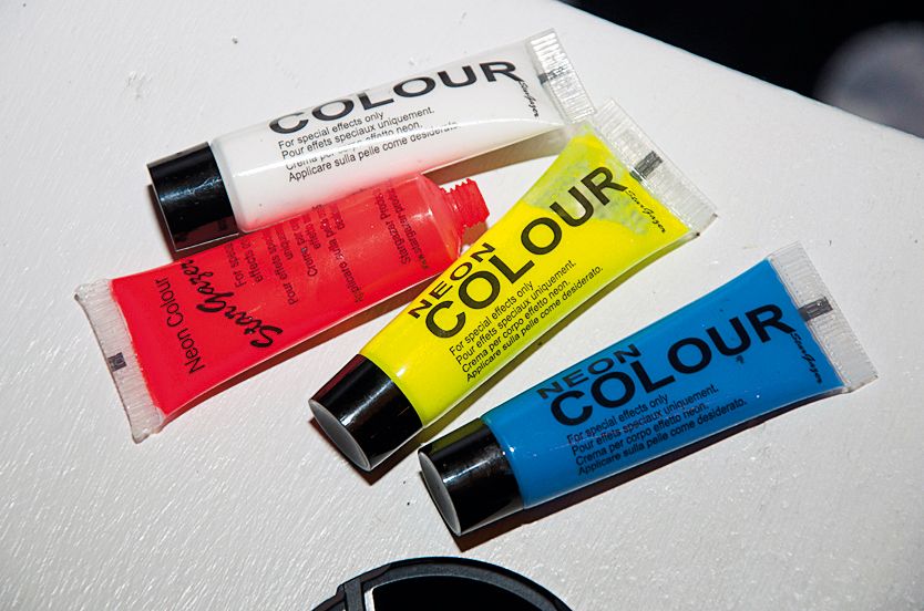 UV photography: tips for going dark with blacklight photography ...