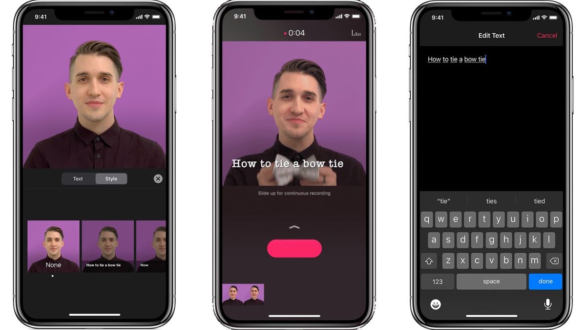 Apple Clips review | Creative Bloq