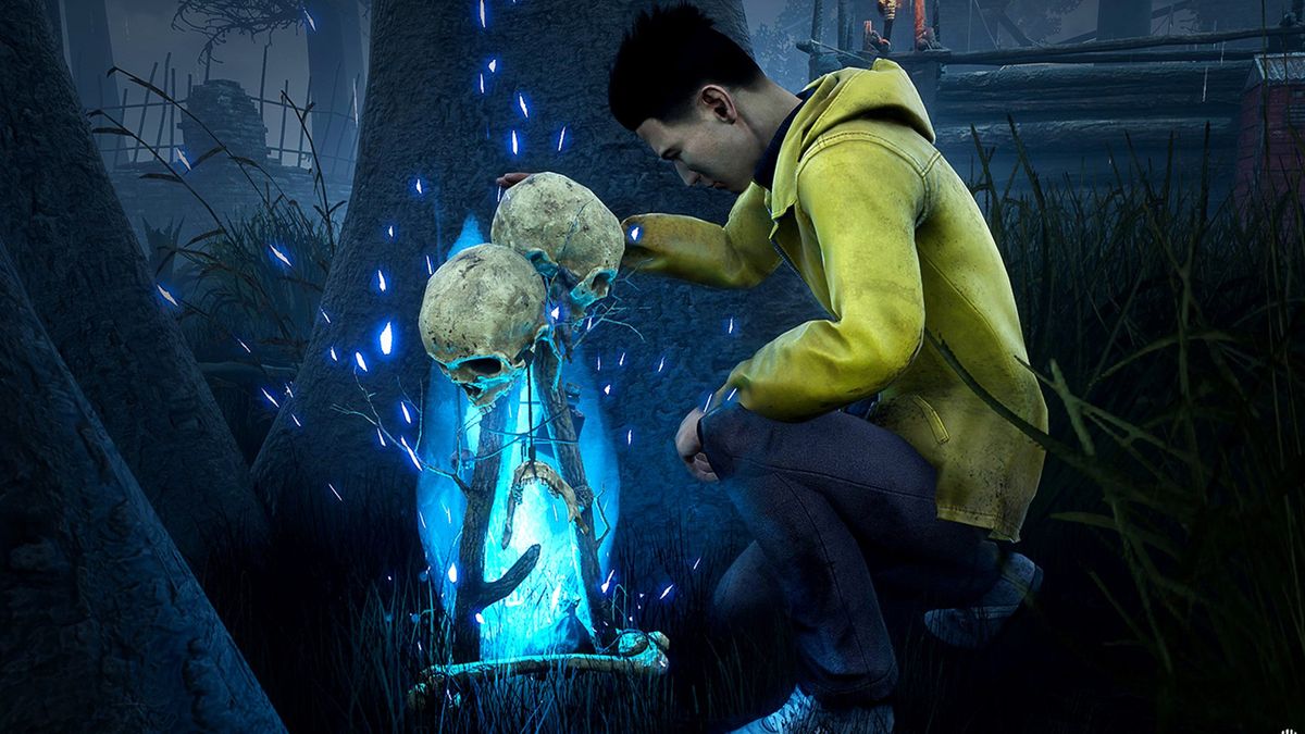 The Dead by Daylight Sadako Rising DLC is terrifying (and difficult ...