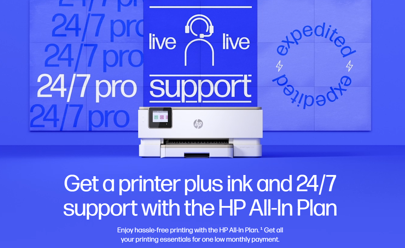 HP begins subscription plans for its printers and ink — up to $36 per ...