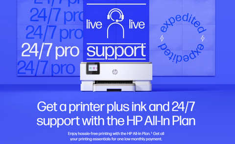 HP begins subscription plans for its printers and ink — up to $36 per ...