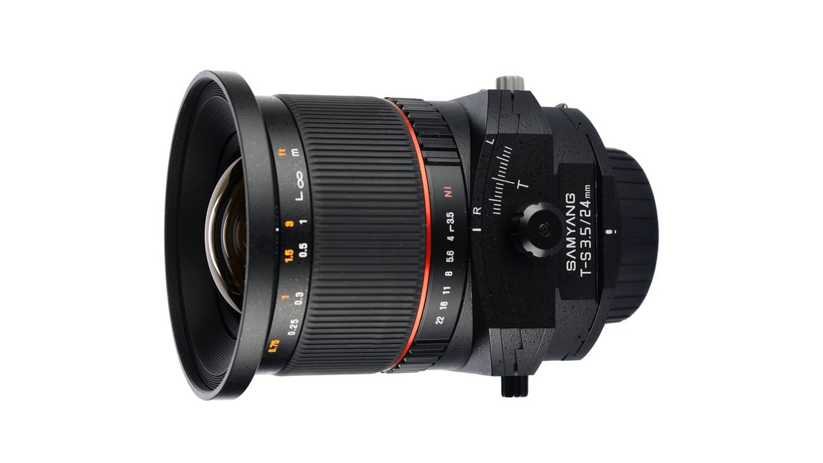 The best tilt-shift lenses in 2022 | Digital Camera World