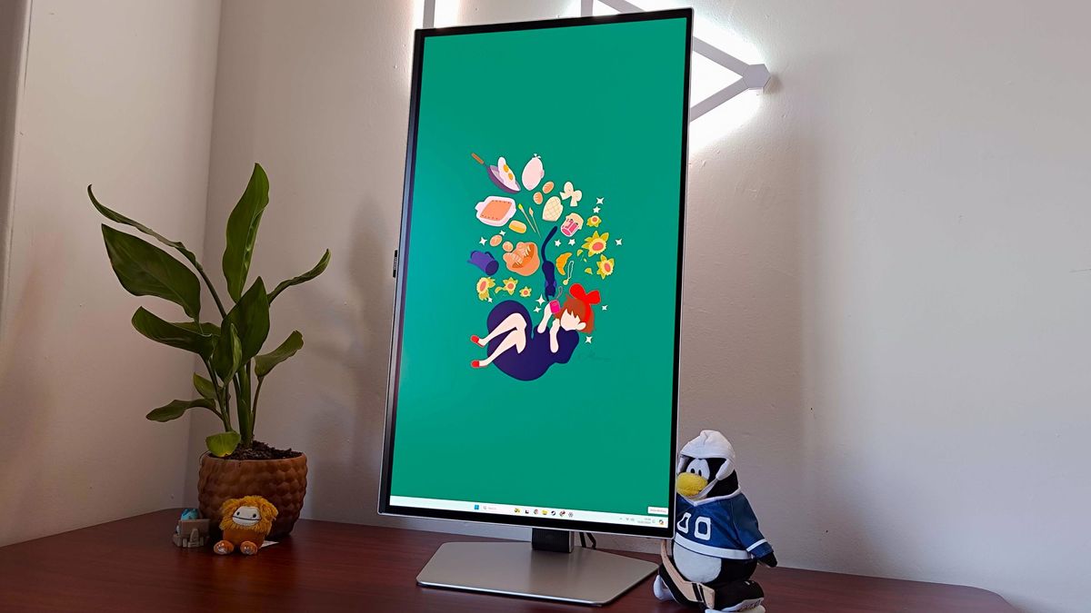 Samsung Odyssey OLED G6 review: “glorious gaming visuals for under ...