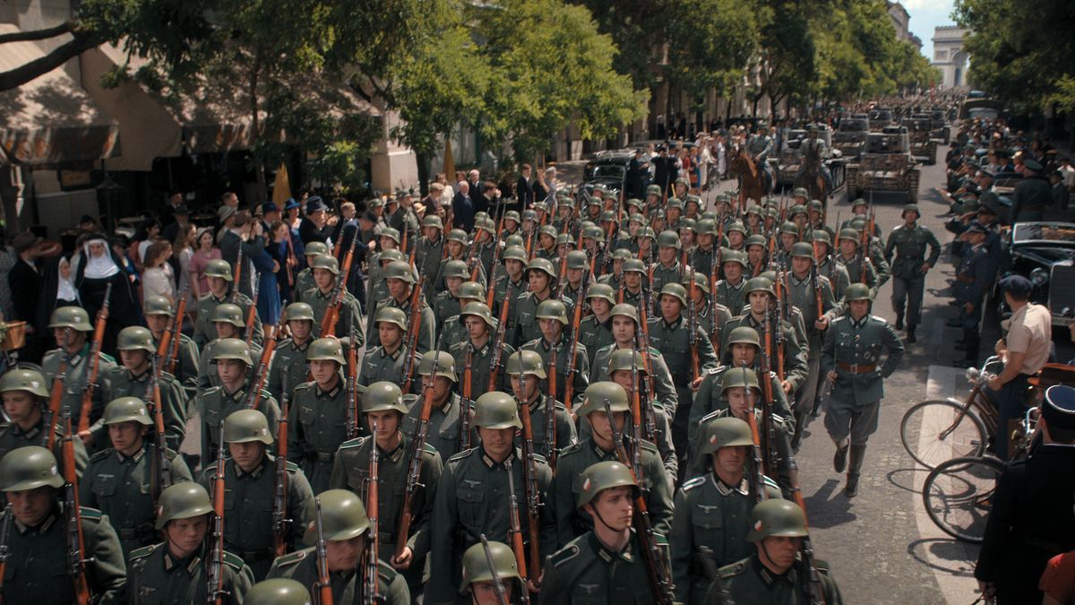 All The Light We Cannot See episode 2 recap: the fall of Paris | What ...