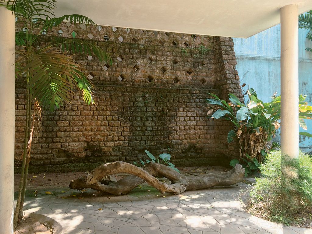 Meet Minnette de Silva, a lesser know Sri Lankan modernist | Wallpaper*