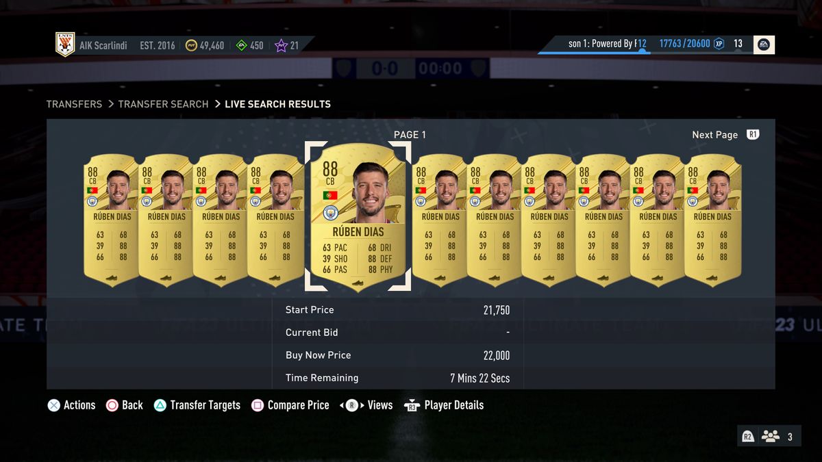 FIFA 23 tips with nine key things to know before you play | GamesRadar+