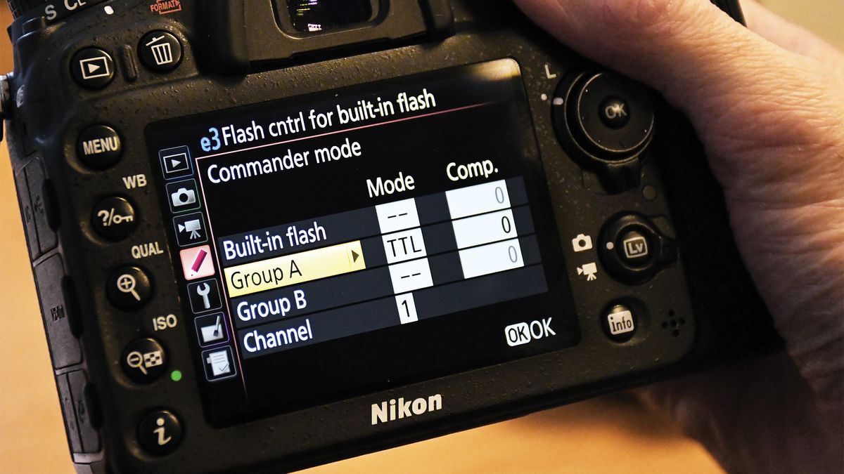 Get more from your camera's built-in flash | Digital Camera World