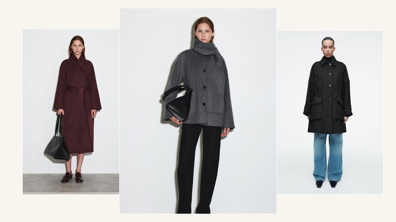 19 COS Coats You'll Wear All Autumn and Winter | Who What Wear