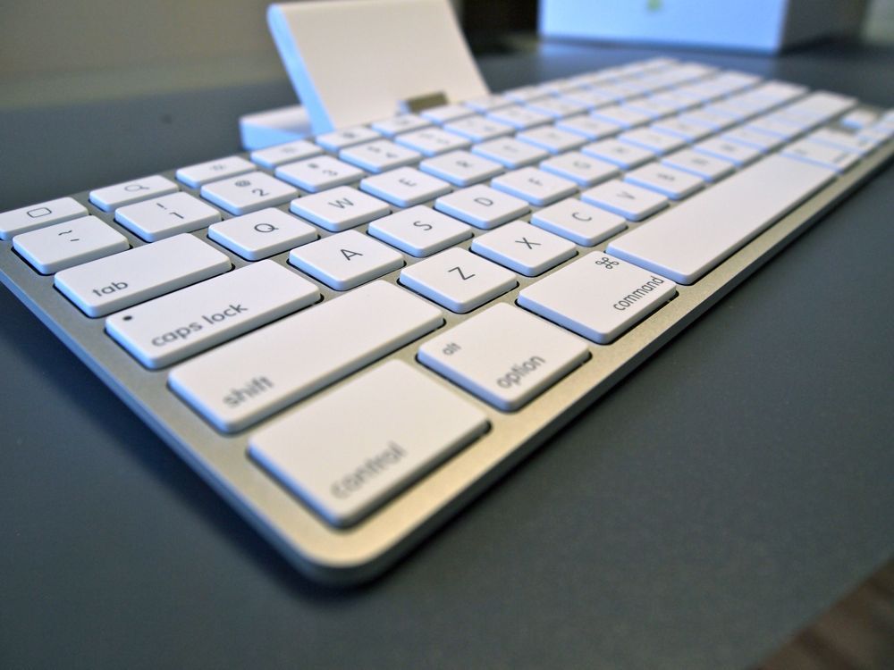 iPad Keyboard Dock Hands On | iMore
