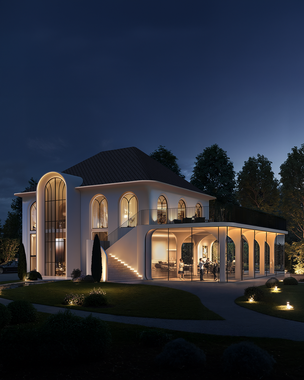 Will this be the world’s first fully AI-driven architecture project ...