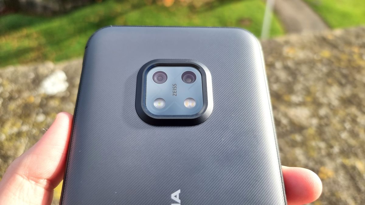 Nokia XR20 review | Digital Camera World