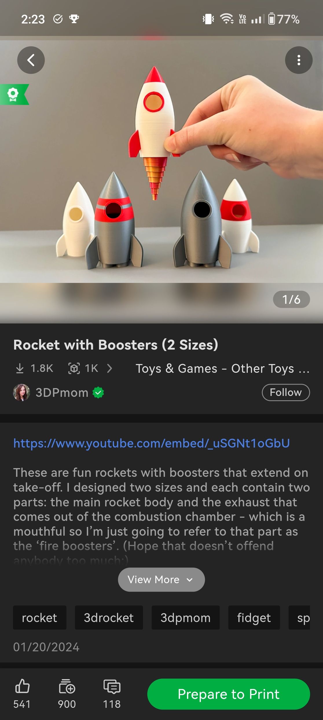 Bambu Labs A1 Mini 3D printer review: Small, yet mighty | Windows Central