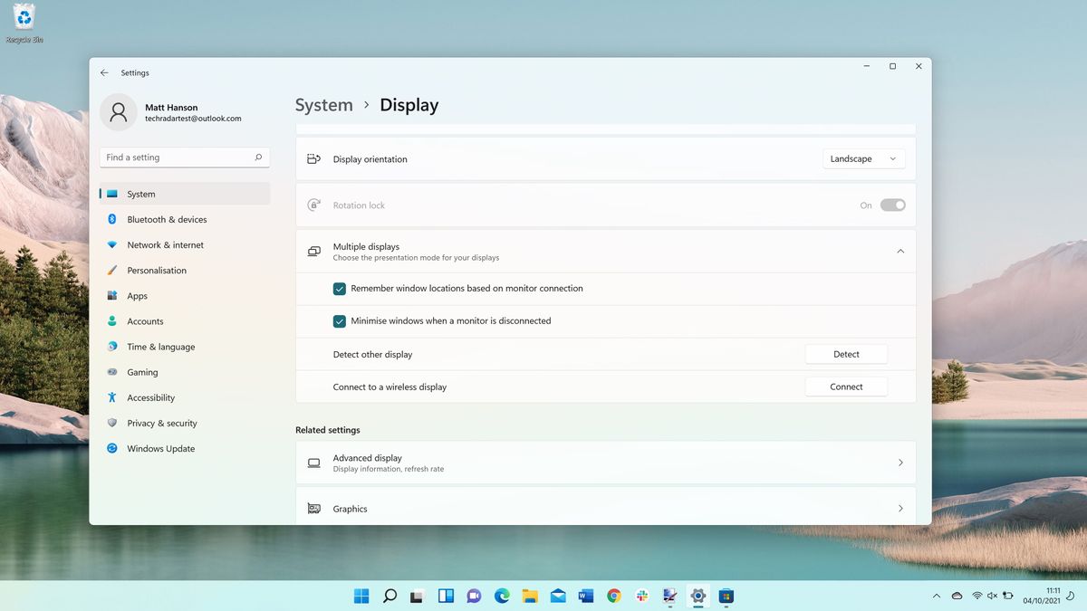 Windows 11 review | TechRadar