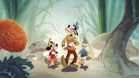 Every Walt Disney Animation Studios Feature, Ranked | Cinemablend