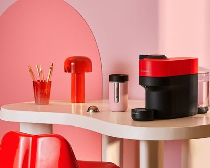 My Nespresso Vertuo Pop serves both caffeine and feel-good color | Real ...