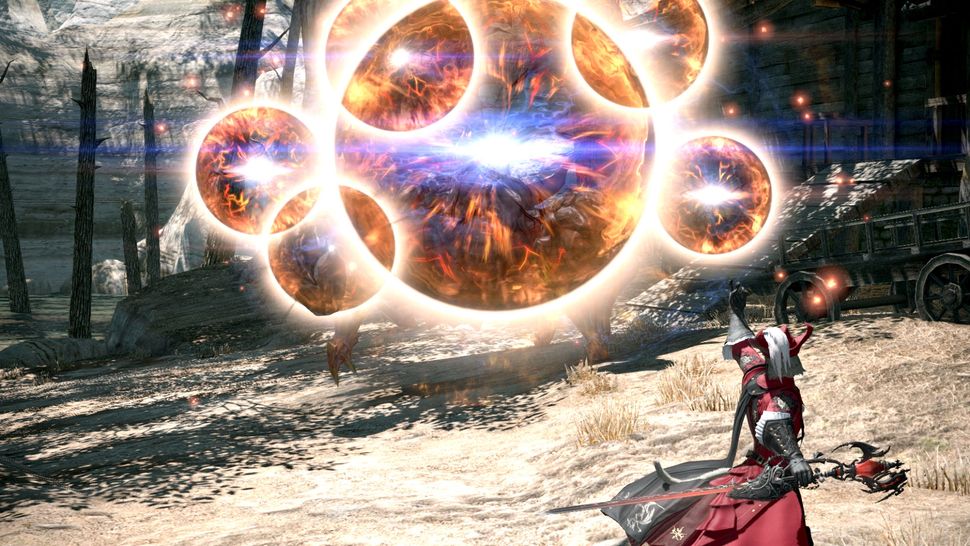 FFXIV classes: the best Final Fantasy XIV jobs to choose | PC Gamer