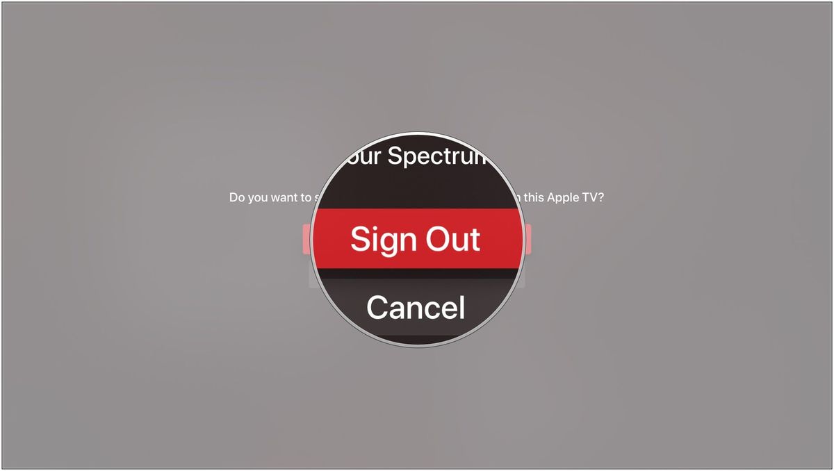 How to enable Single Sign-On for the Apple TV | iMore