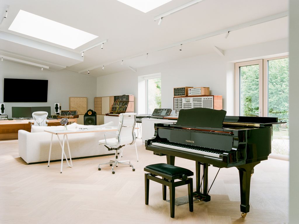 Max Richter on art, sleep and the future of classical music | Wallpaper*