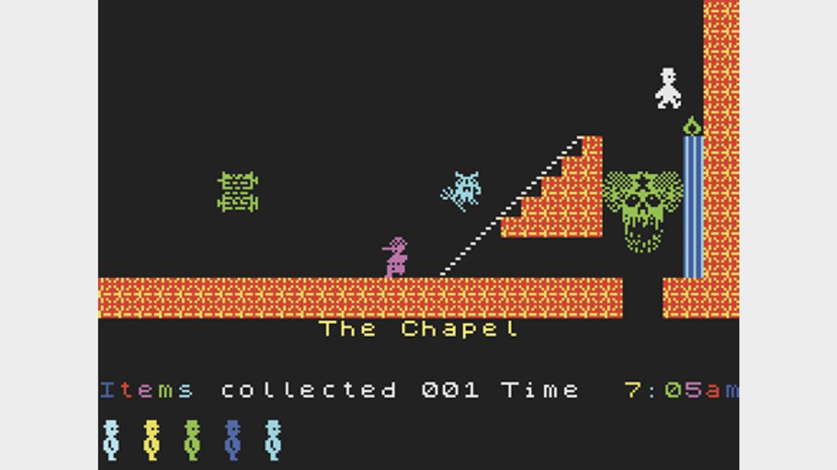 10 Best ZX Spectrum Games of All-Time | GamesRadar+