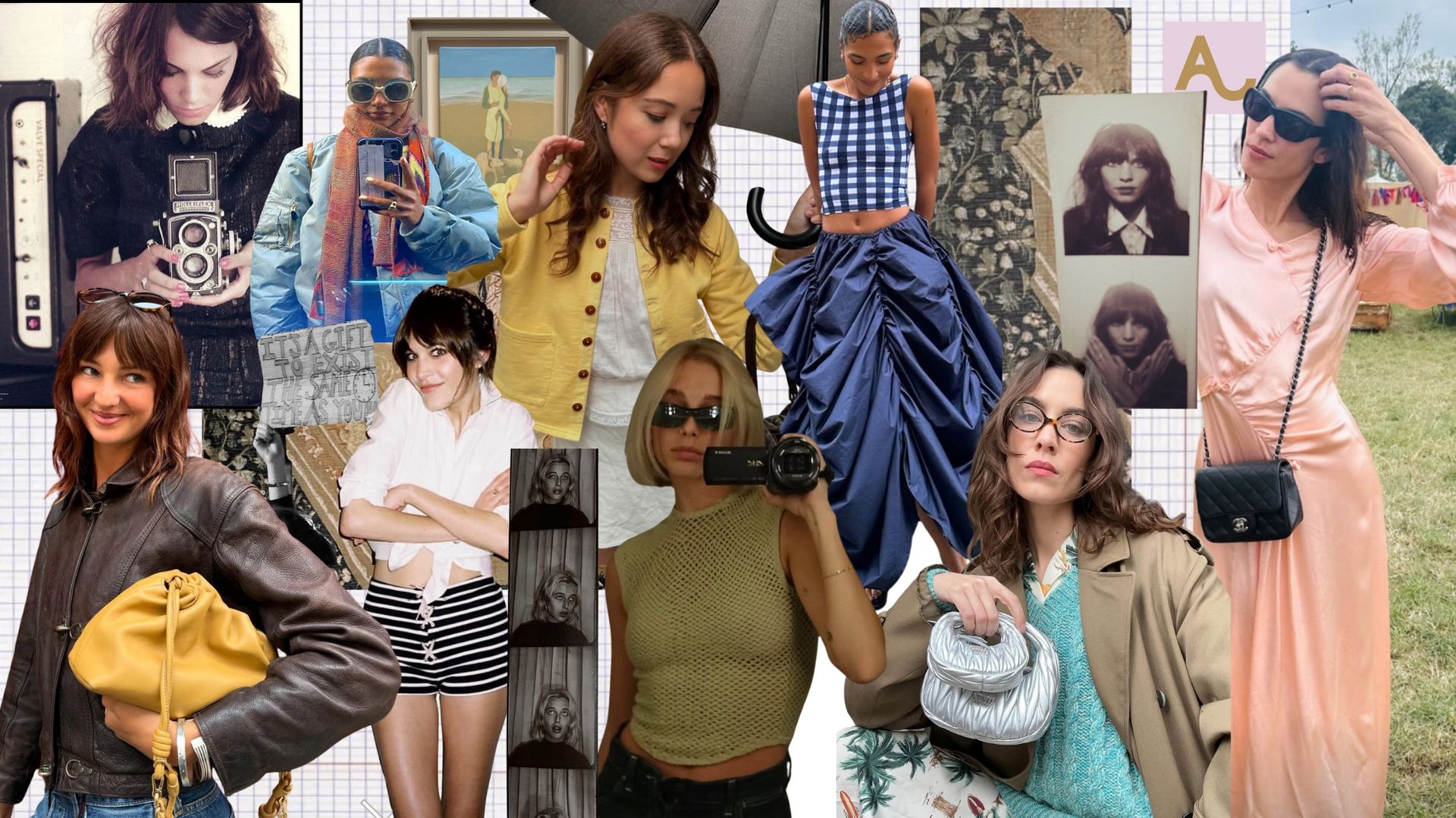 Who Is Gen Z's Alexa Chung? | Who What Wear