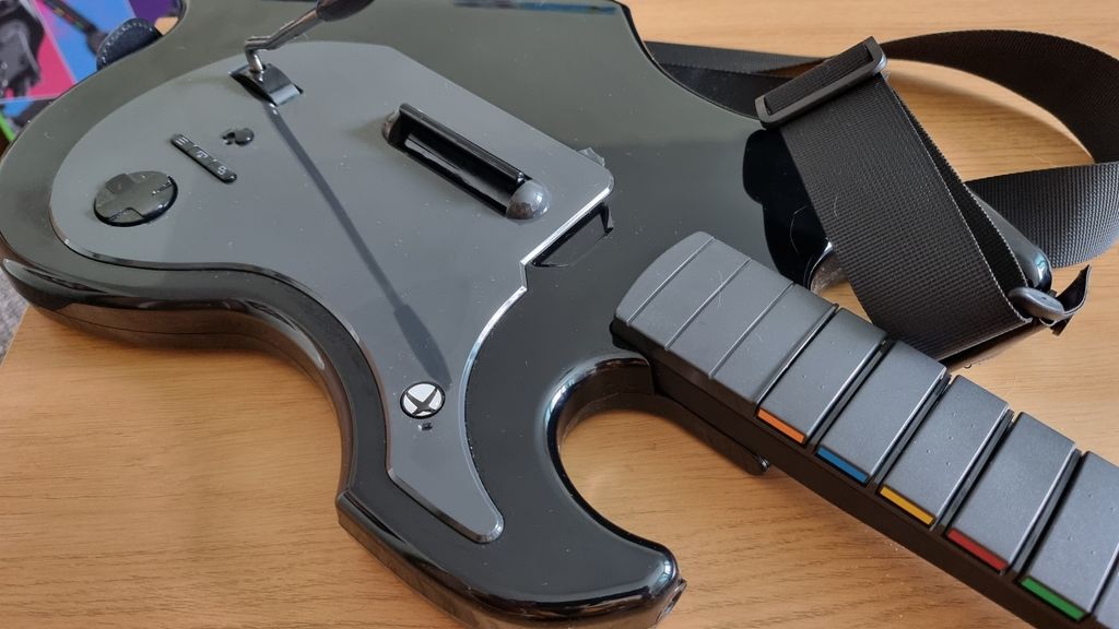 PDP Riffmaster review - rock’s back on the menu | TechRadar