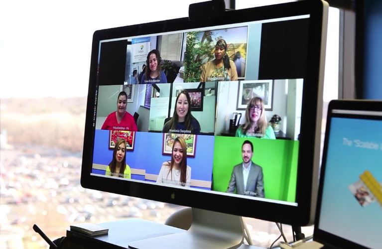 Vidyo Launches Plugin-Free Video Conferencing With WebRTC | Tom's Hardware