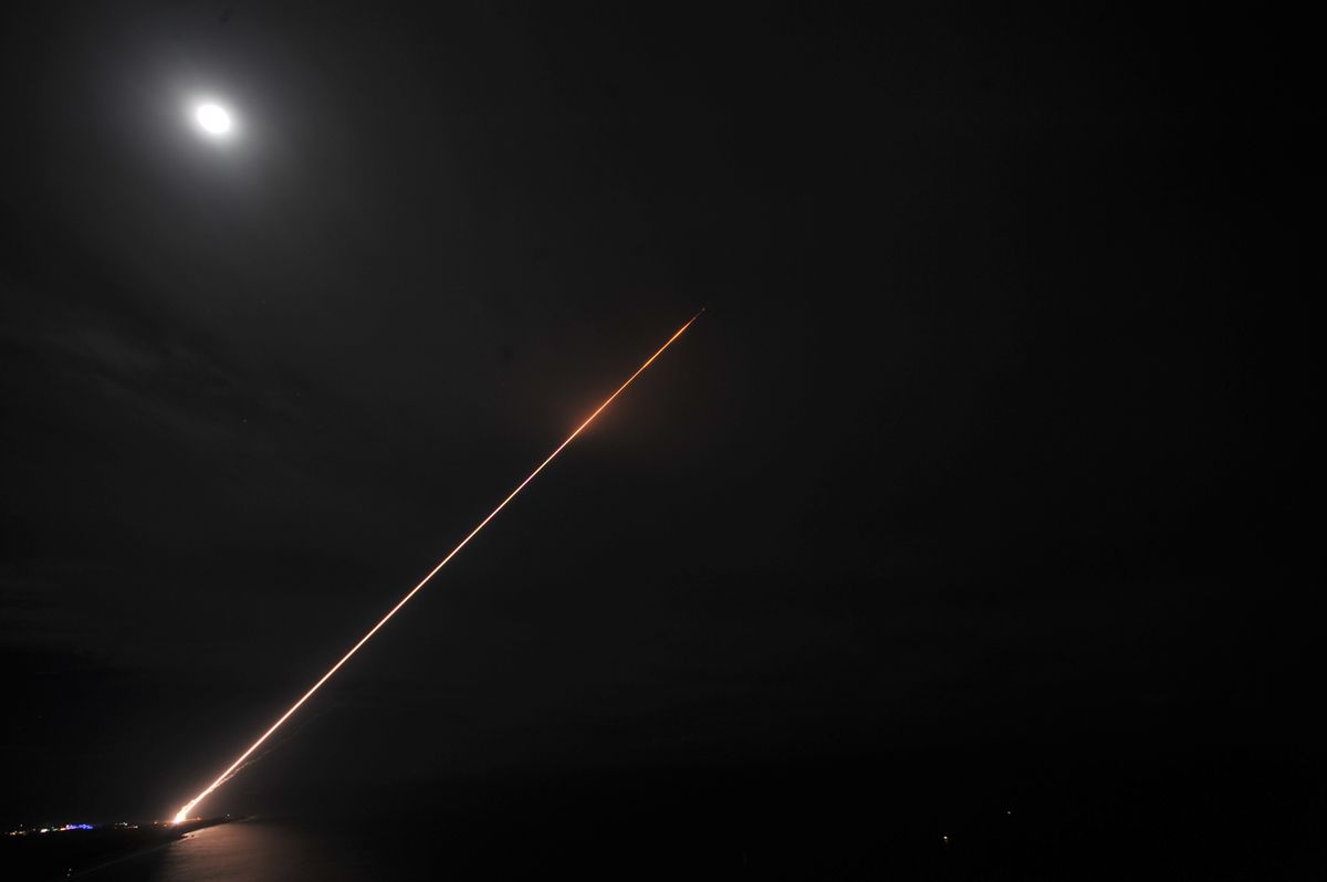 Converted Ballistic Missiles Could Launch Aid to Disaster Zones | Space