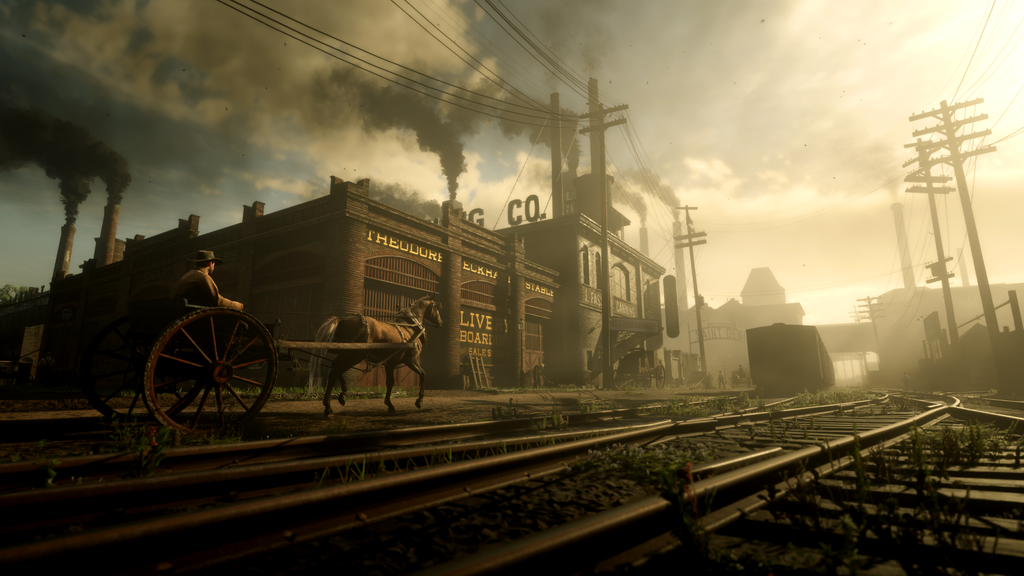 How to get the most out of the Red Dead Redemption 2 photo mode | PC Gamer