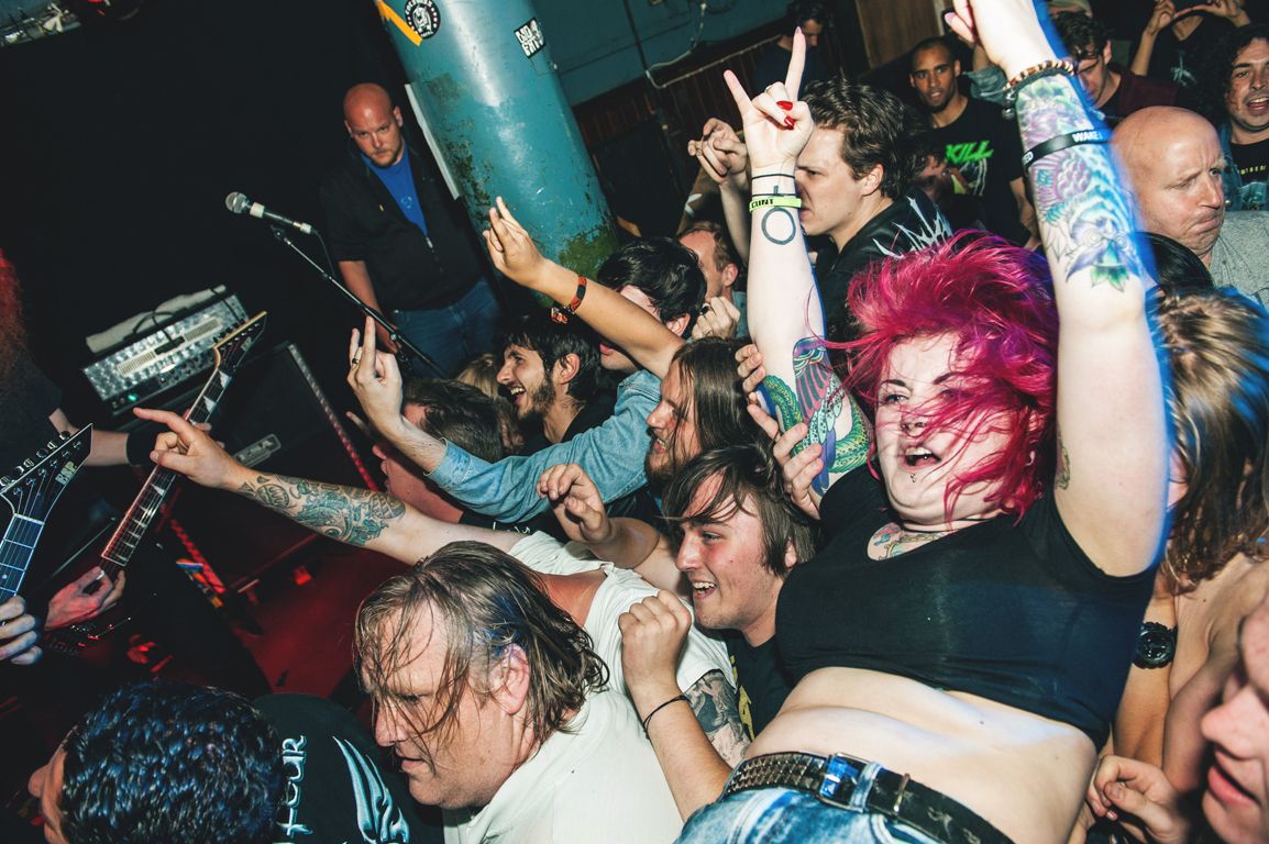 Five Things We Learned From Exodus' London Shows | Louder