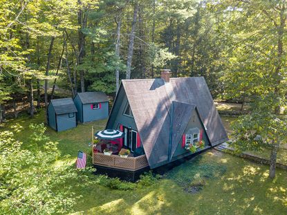 6 bucolic homes in New Hampshire | The Week