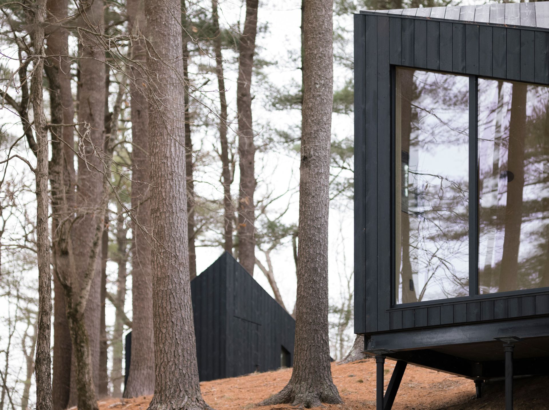 Check out this elegant modular cabin design series from Koto | Wallpaper*