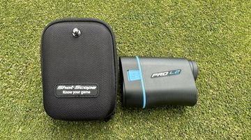 Shot Scope Pro L2 Rangefinder Review | Golf Monthly