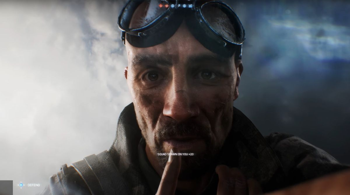 Battlefield 5 teaser hints at return to World War 2 | PC Gamer