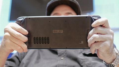 Steam Deck OLED review: The best handheld just got even better | Tom's ...