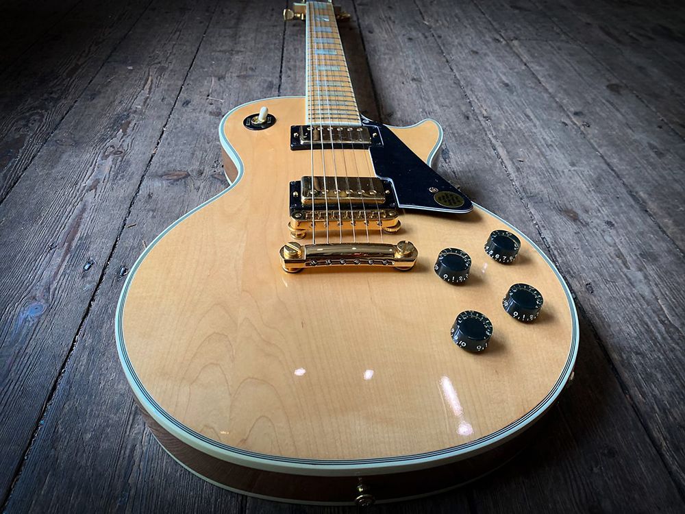 “This man changed the game in so many ways”: One of Les Paul’s own Les ...
