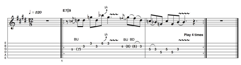 Learn to solo over the Jimi Hendrix chord with this lead workout ...