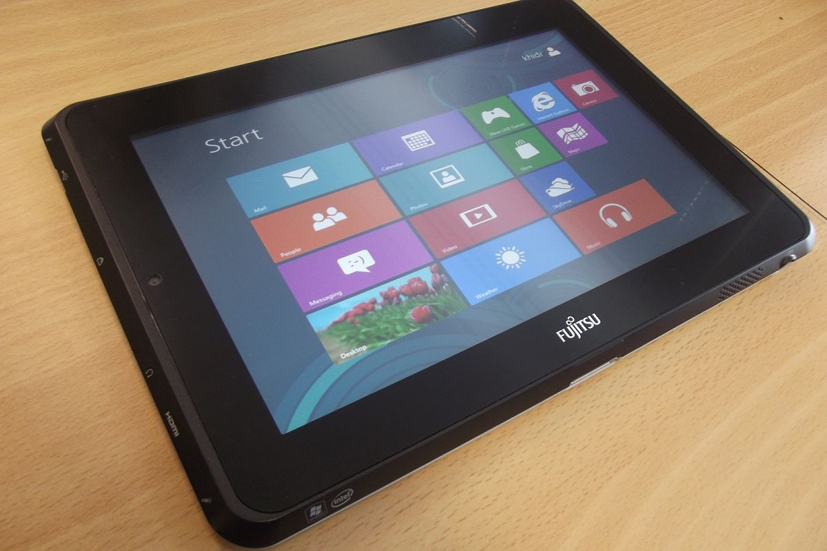 Microsoft Windows 8 tablet upgrade preview | IT Pro
