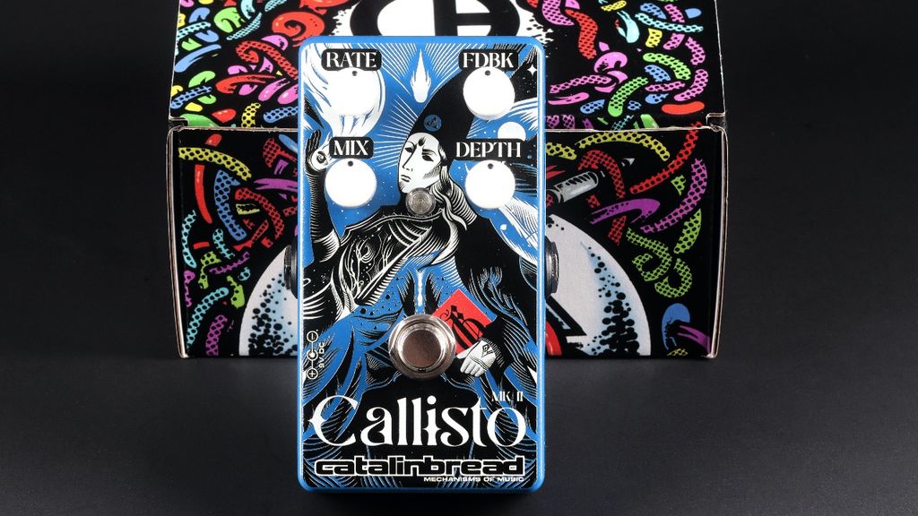 Catalinbread’s new Callisto MKII is making a strong play for your ...